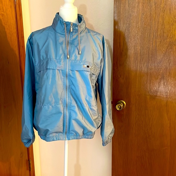 Catalina | Jackets & Coats | Catalina Blue Windbreaker Jacket | Poshmark